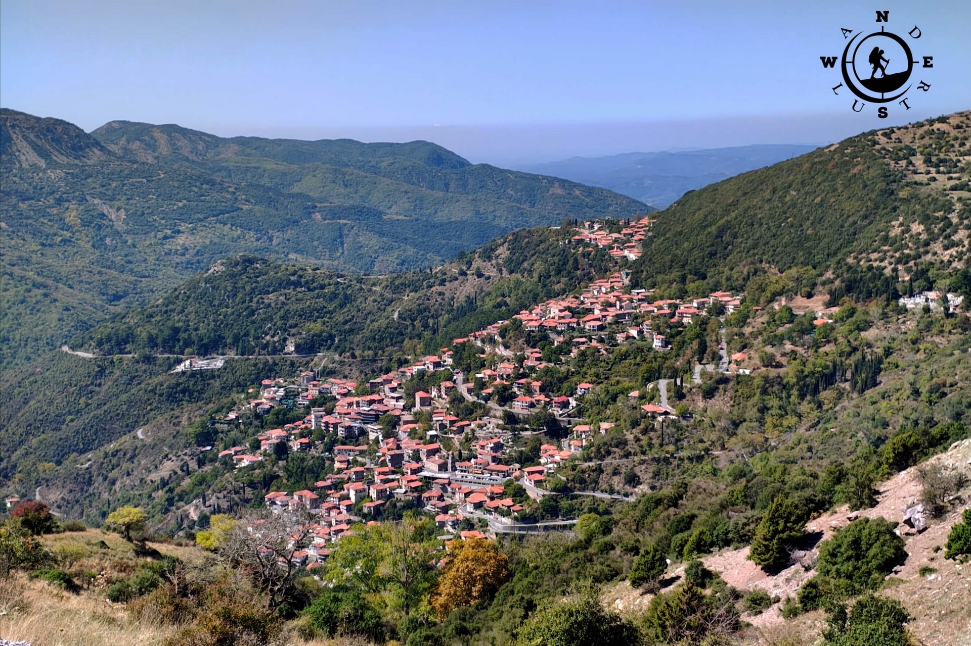 Πεζοπορία Βαλτετσινίκο - Λαγκάδια - ΠΕΖΟΠΟΡΙΕΣ